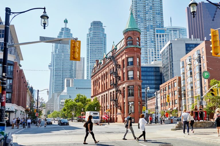 Cele mai frumoase atracții turistice din Toronto - Destinatii Perfecte